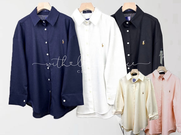 Misty Shirt – With Love, Venice
